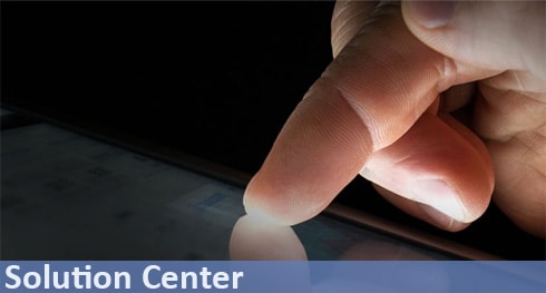 Solution Center